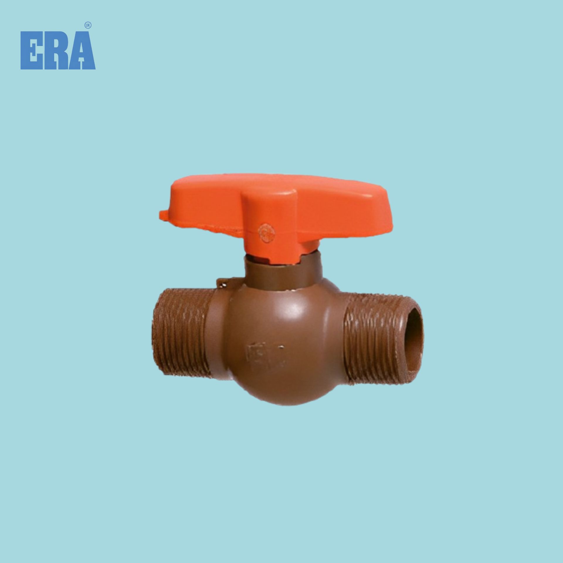 COMPACT BALL VALVE M/M