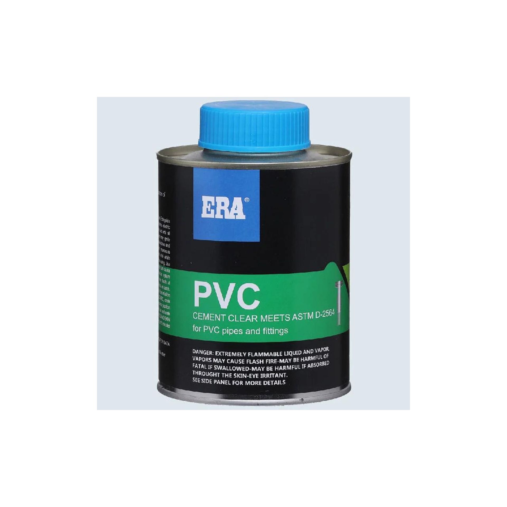 PLASTIC PIPE CEMENT (ACCESSORIES)