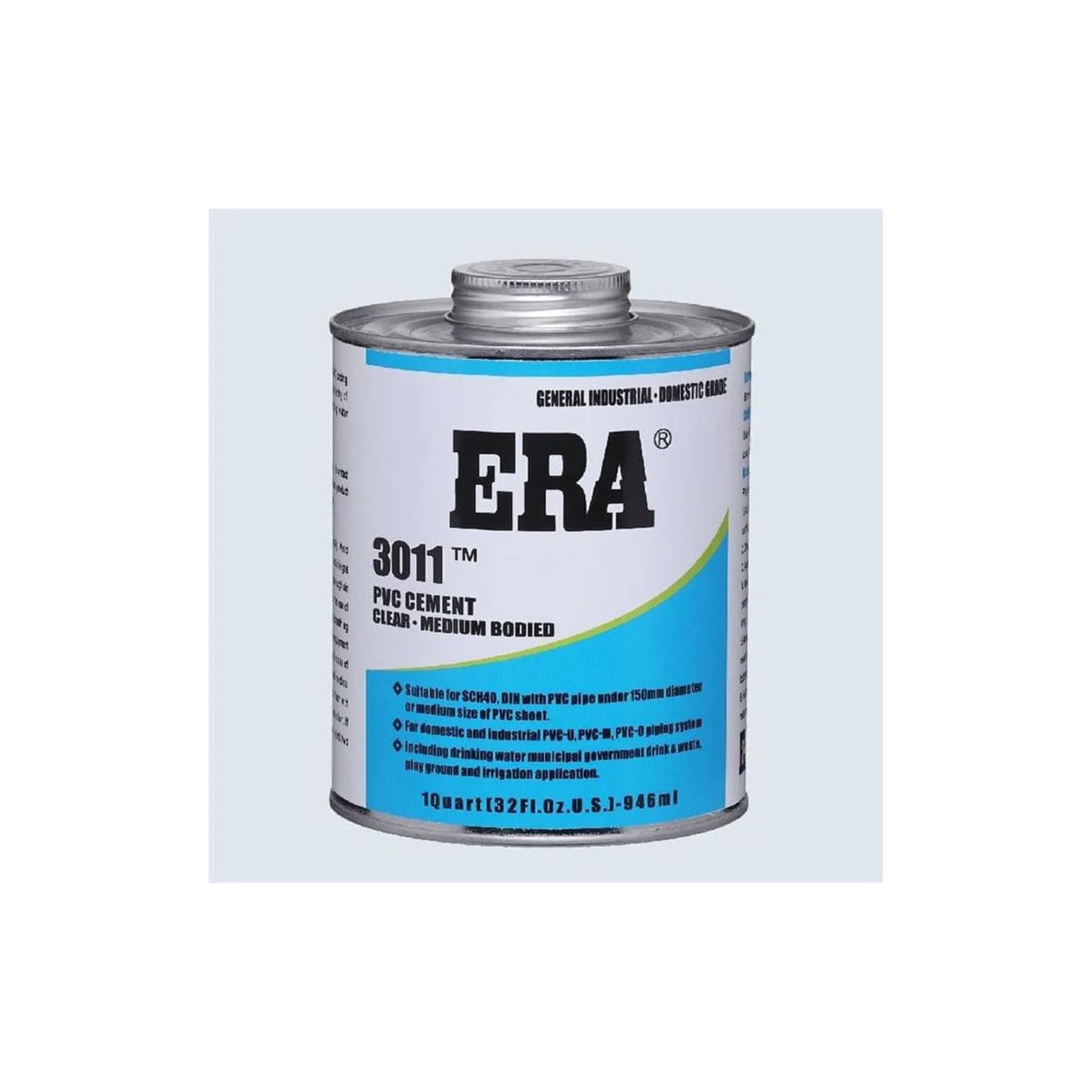 PLASTIC PIPE CEMENT (ACCESSORIES)
