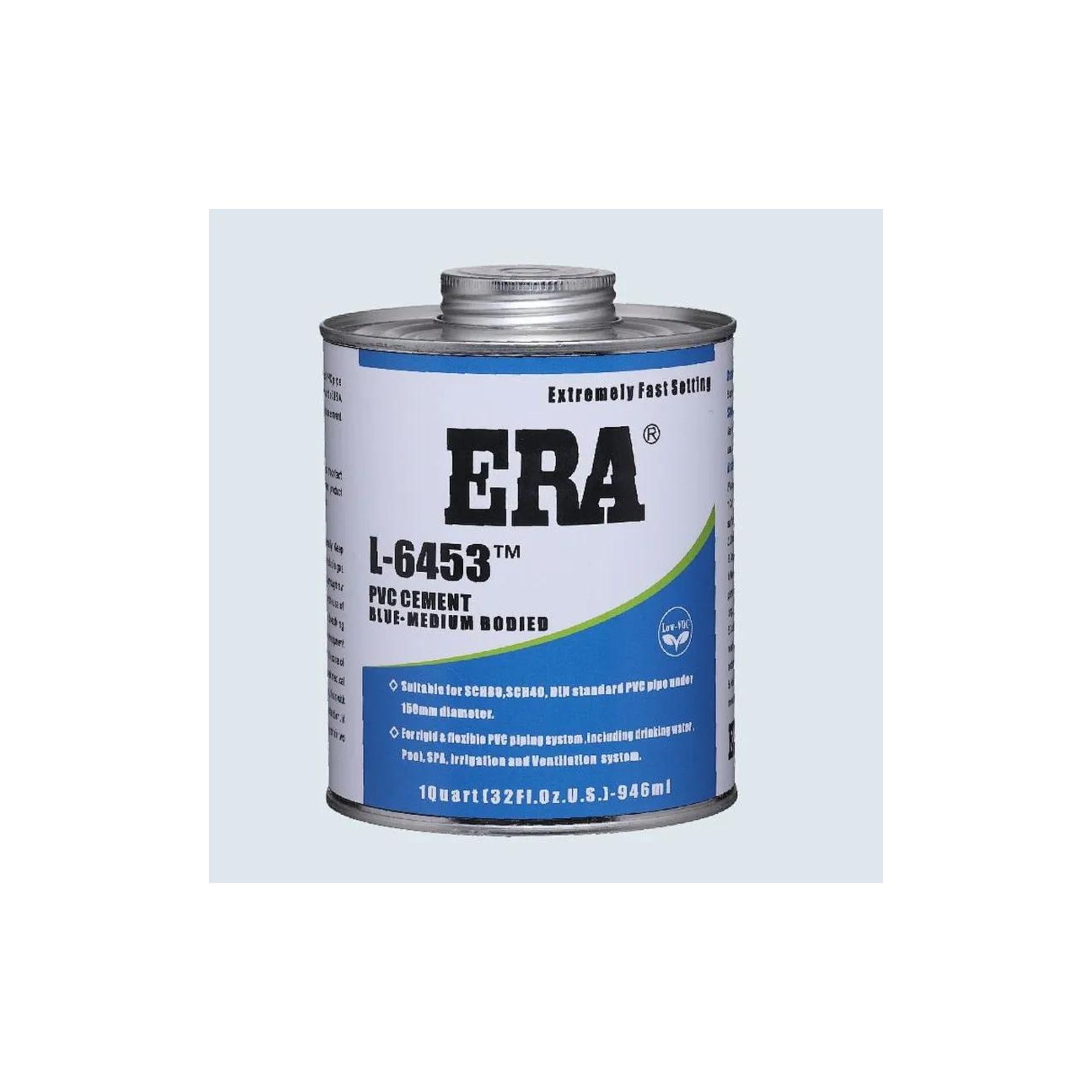 PLASTIC PIPE CEMENT (ACCESSORIES)