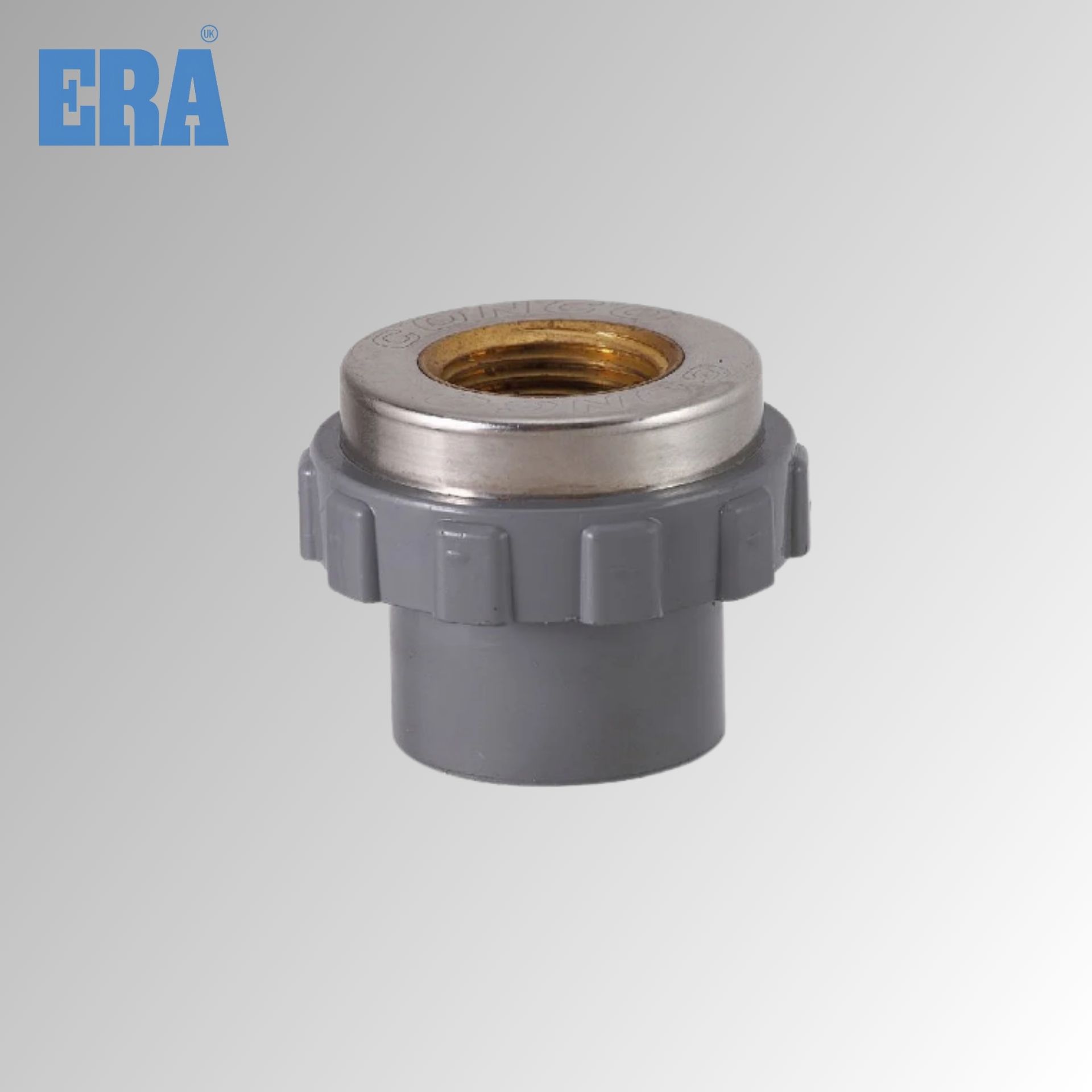 FEMALE ADAPTOR WITH BRASS