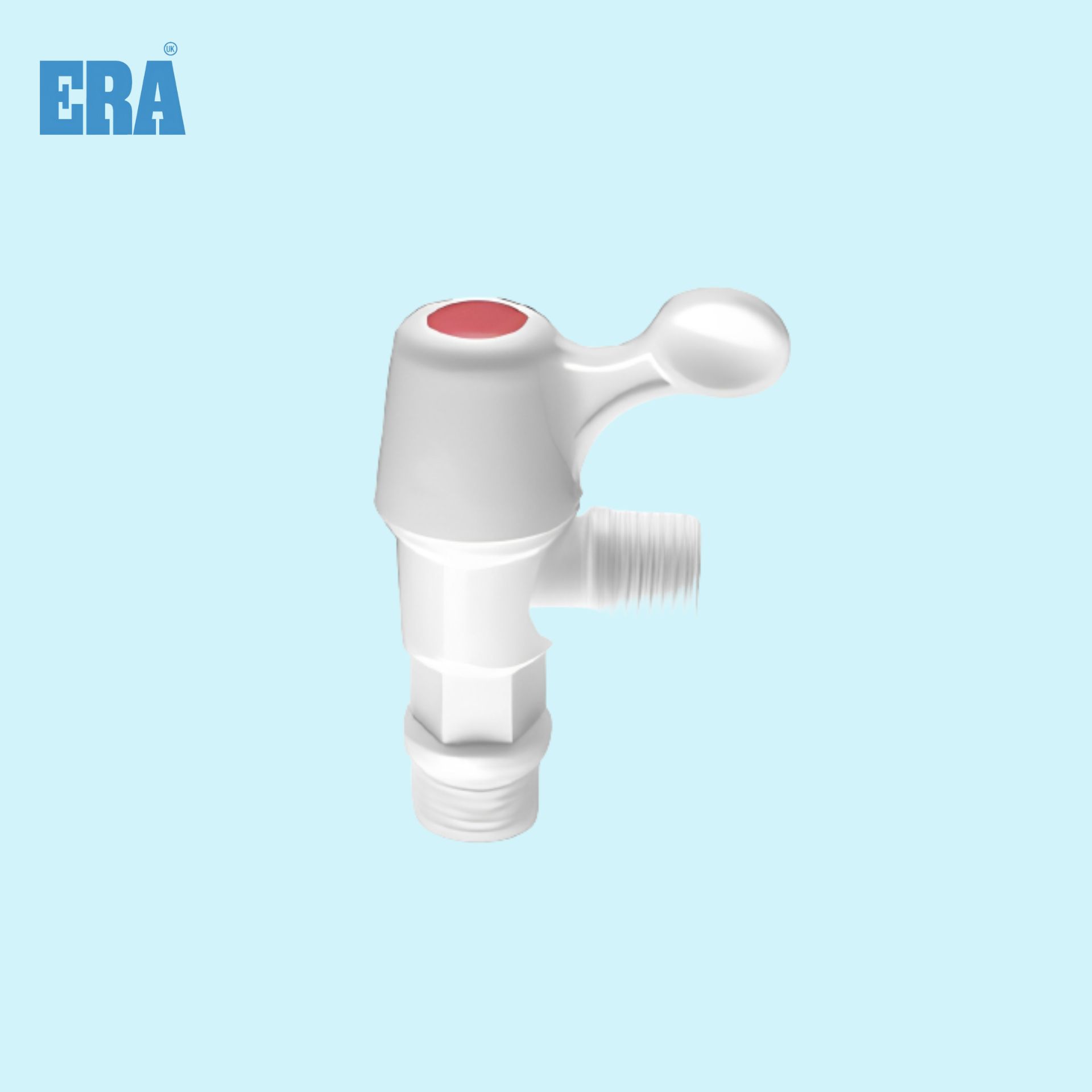 PVC ANGLE VALVE