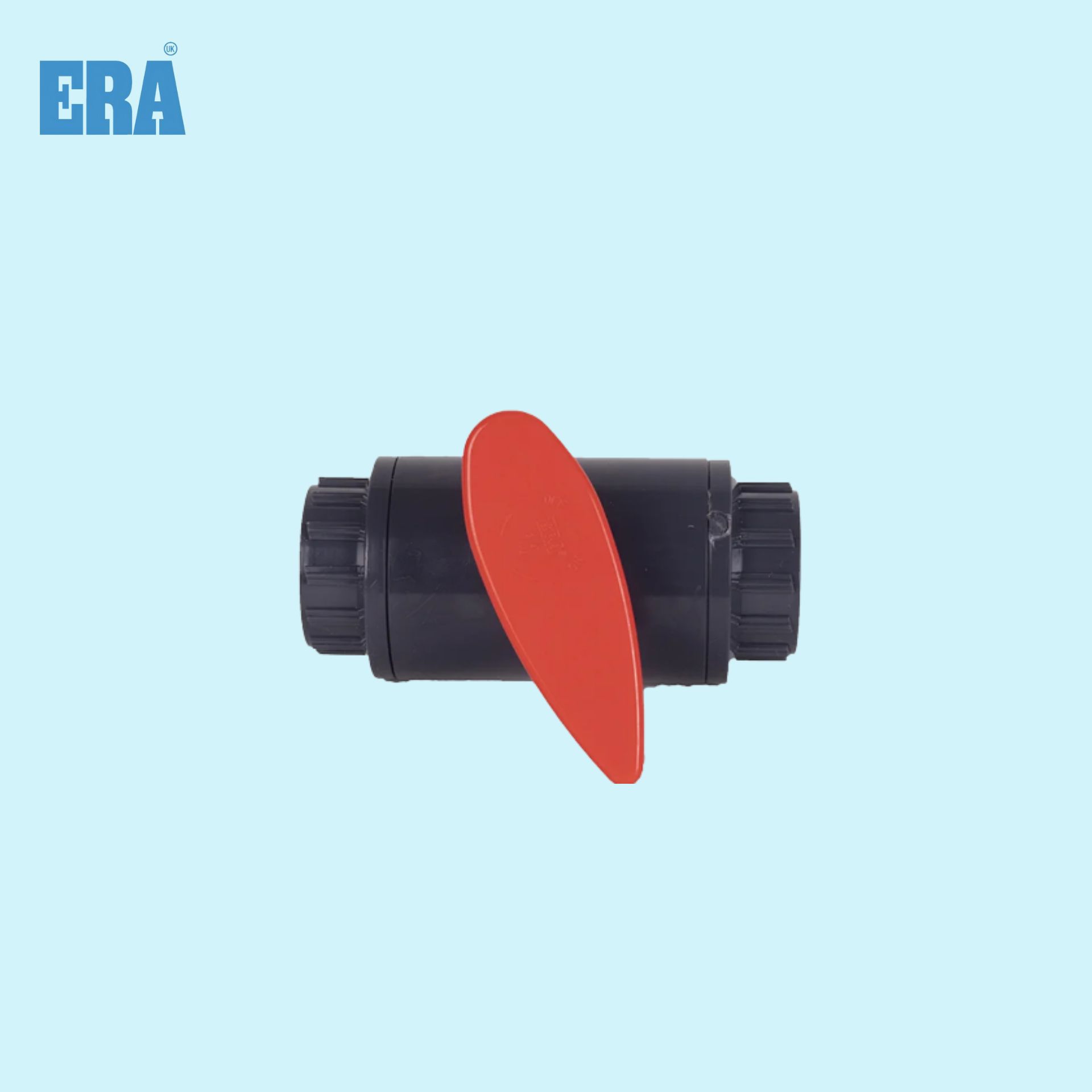 PVC THREE PCS BALL VALVE