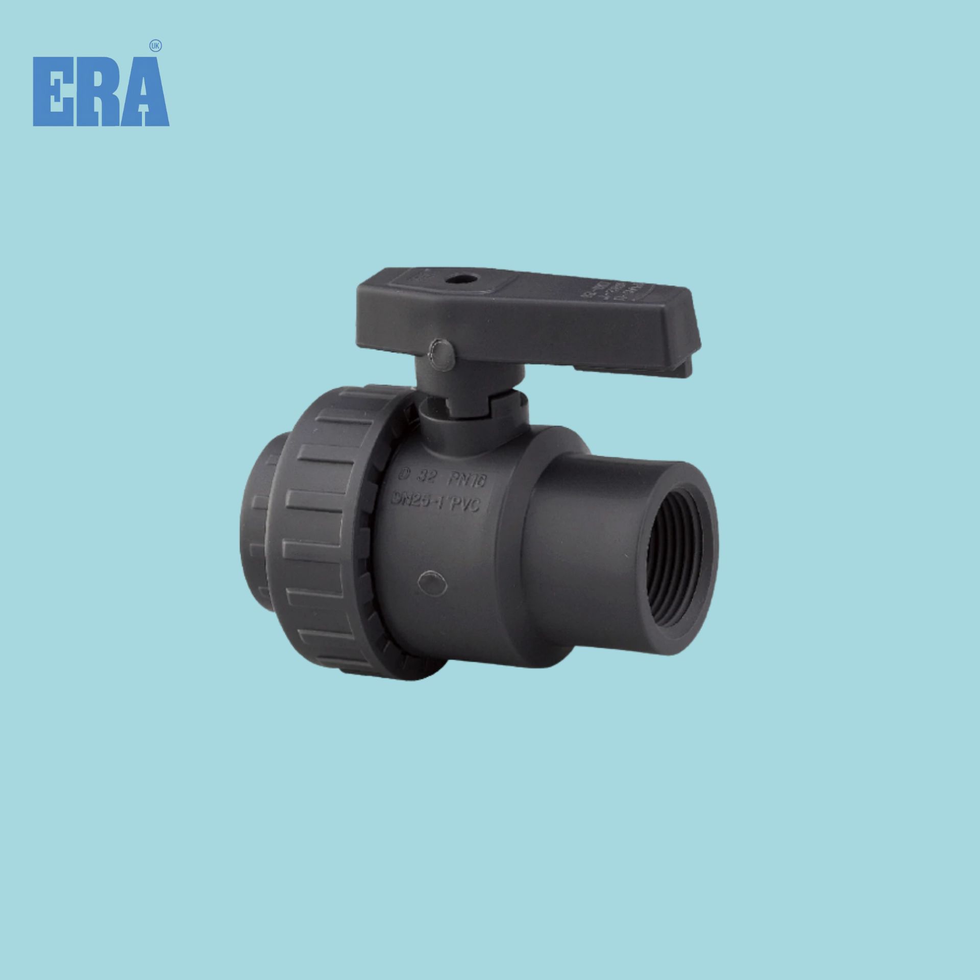 SINGLE UNION BALL VALVE III