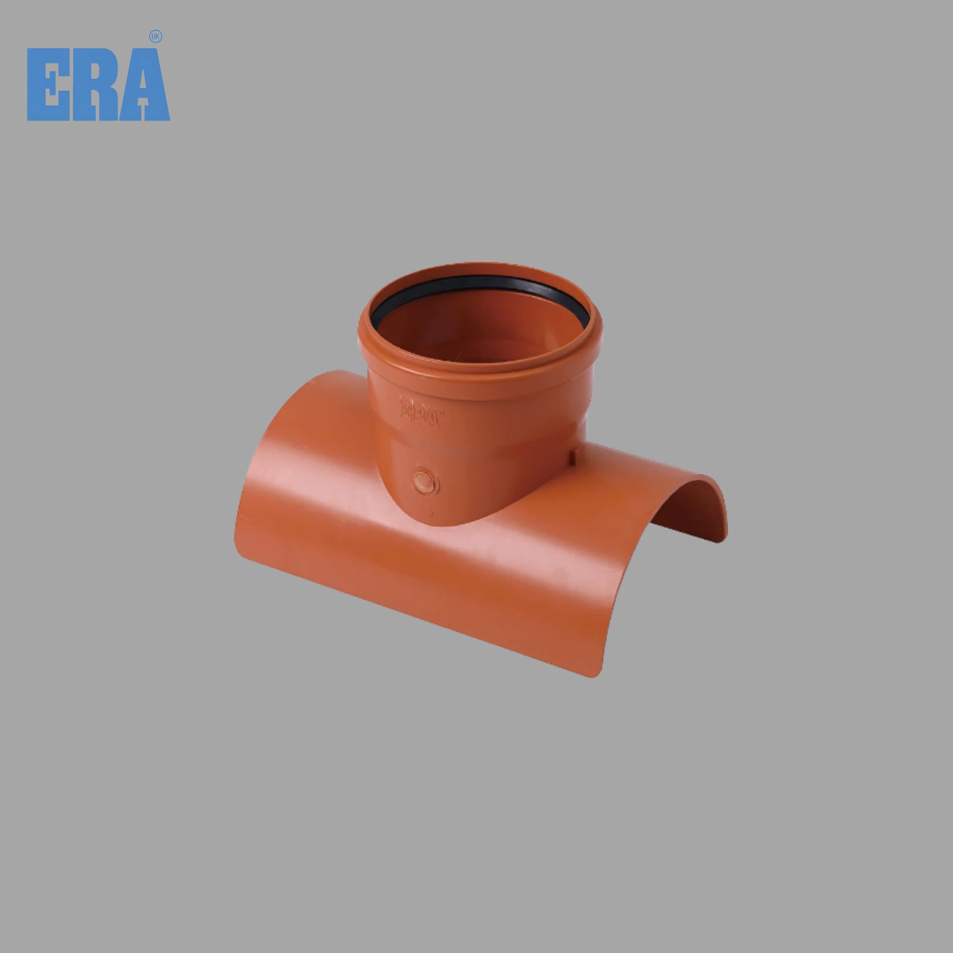 PVC DRAINAGE FITTINGS WITH GASKET (EN 1401)