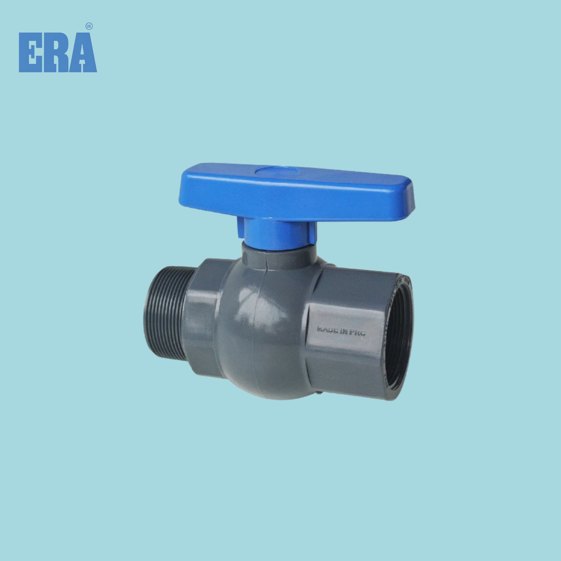 COMPACT BALL VALVE M/F