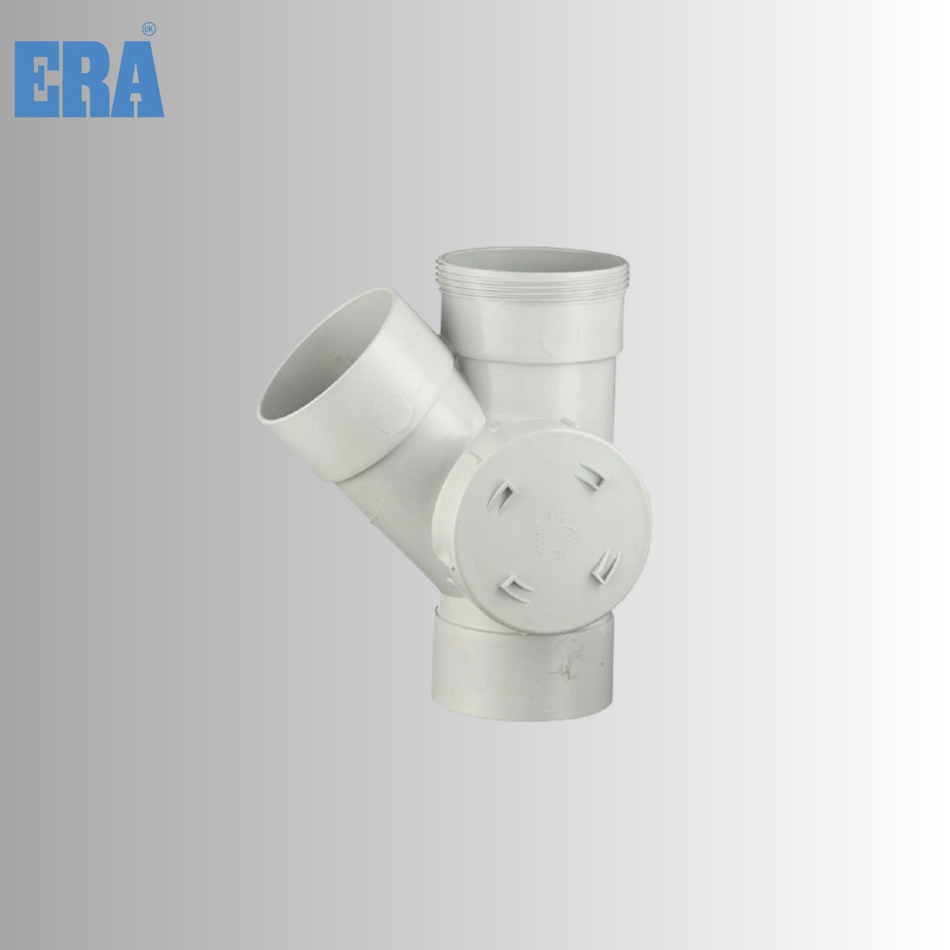 45º SIDE ACCESS JUNCTION LEFT F/F