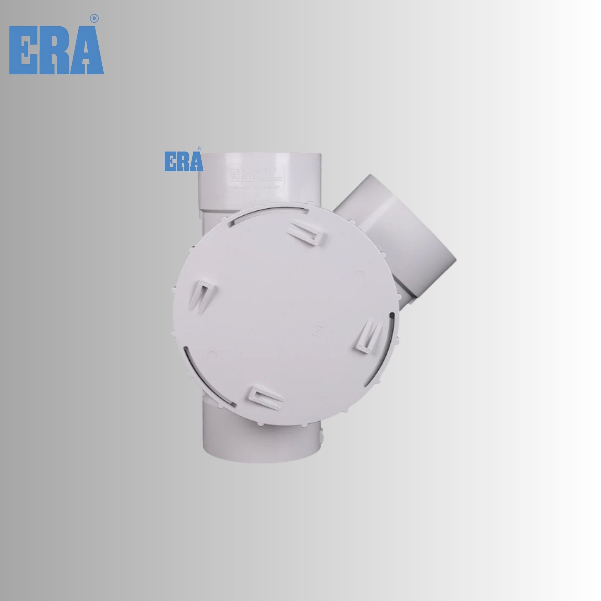 45º SIDE ACCESS JUNCTION RIGHT BIG WHEELL F/F