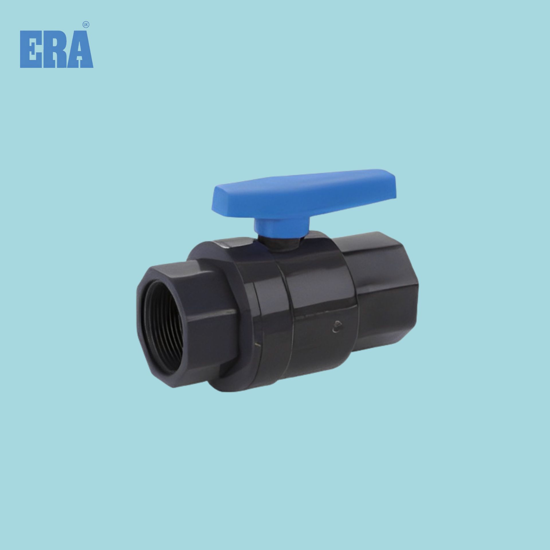 TWO PCSES BALL VALVE