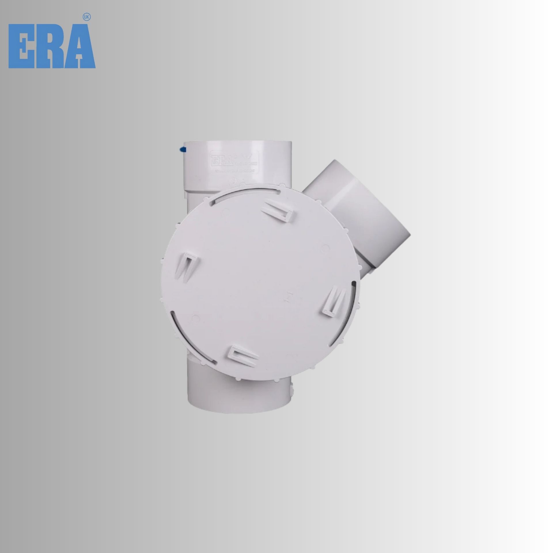 45º SIDE ACCESS JUNCTION LEFT BIG WHEEL F/F